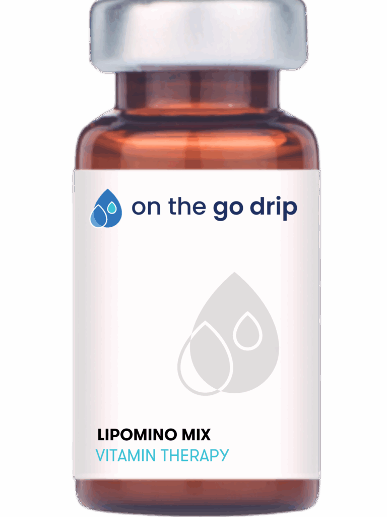 Medical Weight Loss - ON THE GO DRIP